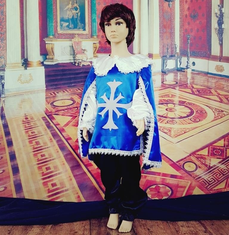 Costume :: Children's Sets :: Three Musketeers Costume