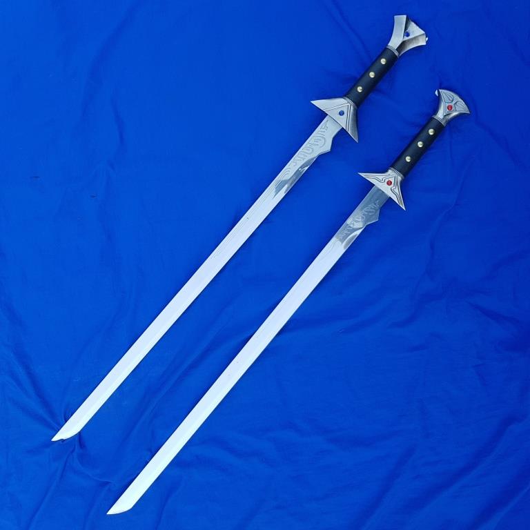 Drizzt's twin sabres