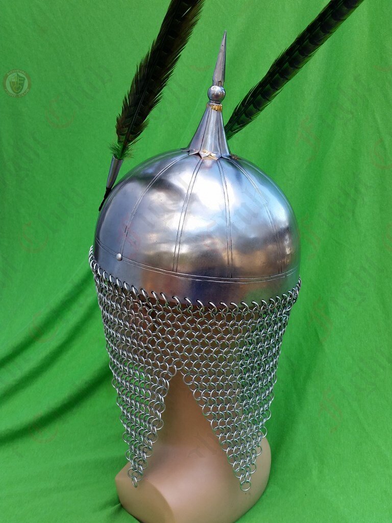 Kulah Khud Middle Eastern helmet
