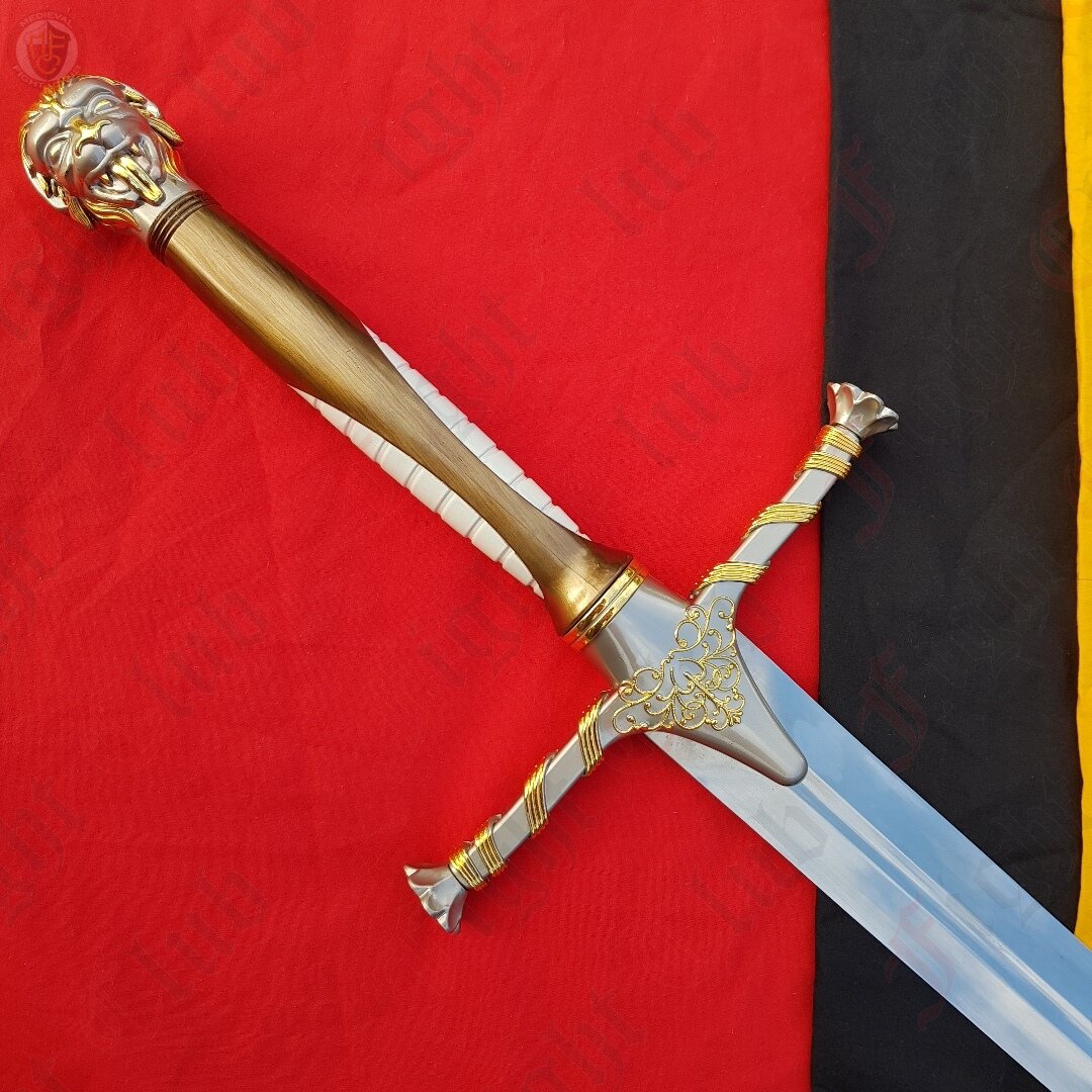 Jaime Lannister Lion Sword Replica from Game of Thrones