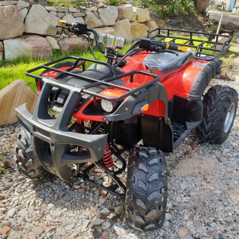 Farm Electric ATV Quadbike