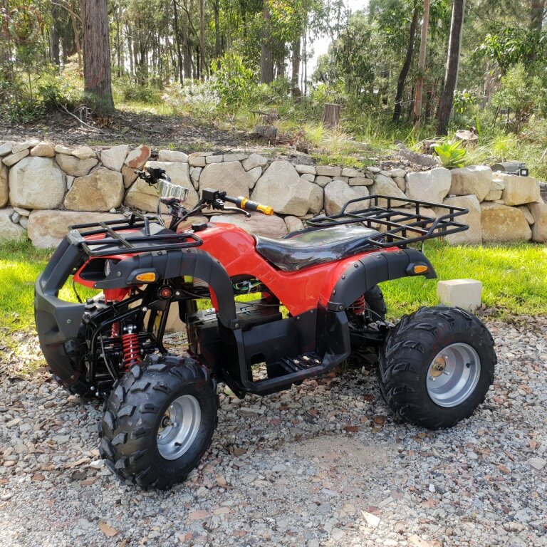 Farm Electric ATV Quadbike