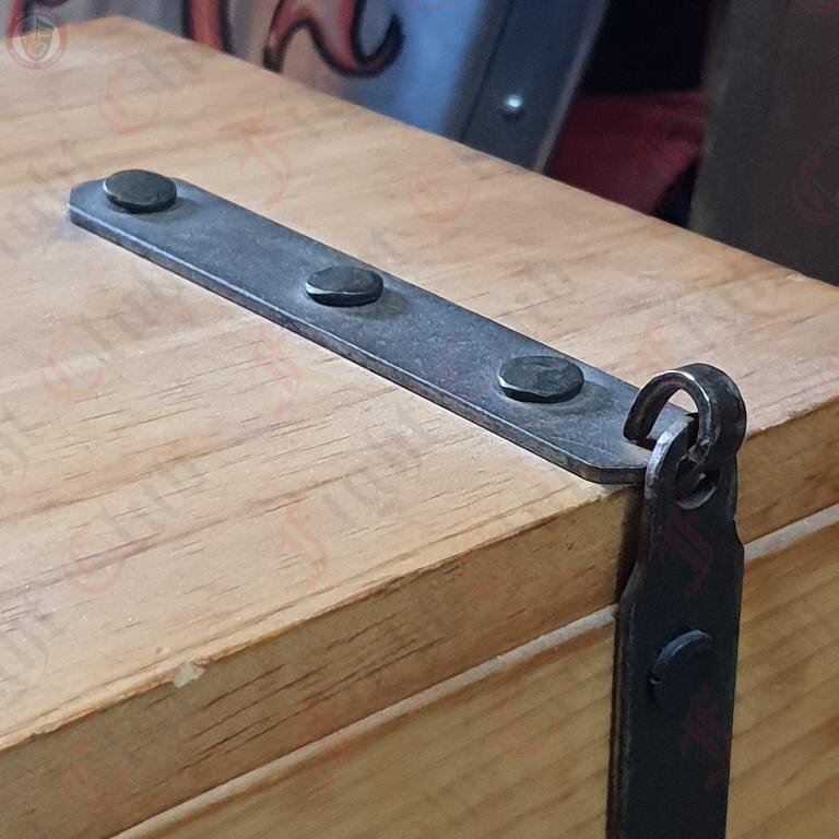 Medieval Chest Hinges
