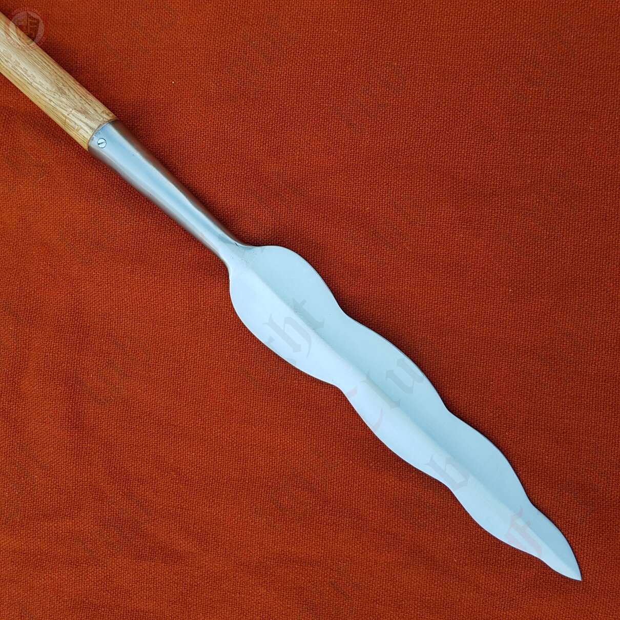Weapons :: Pole Weapons :: Spears & Javelins :: La Tene - Celtic Spear ...