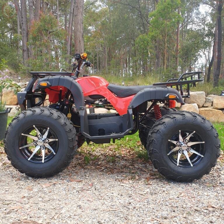 Farm Electric ATV Quadbike