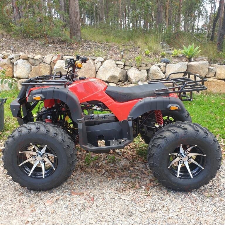 Farm Electric ATV Quadbike