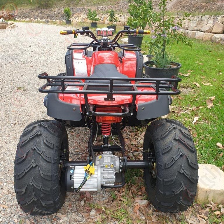 Farm Electric ATV Quadbike