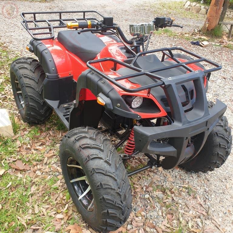 Farm Electric ATV Quadbike