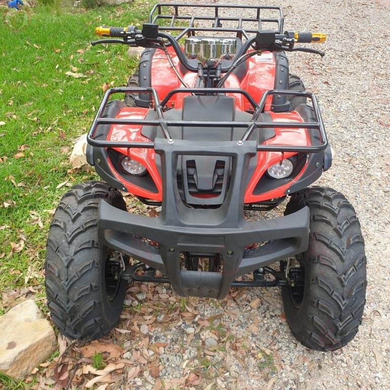 Farm Electric ATV Quadbike