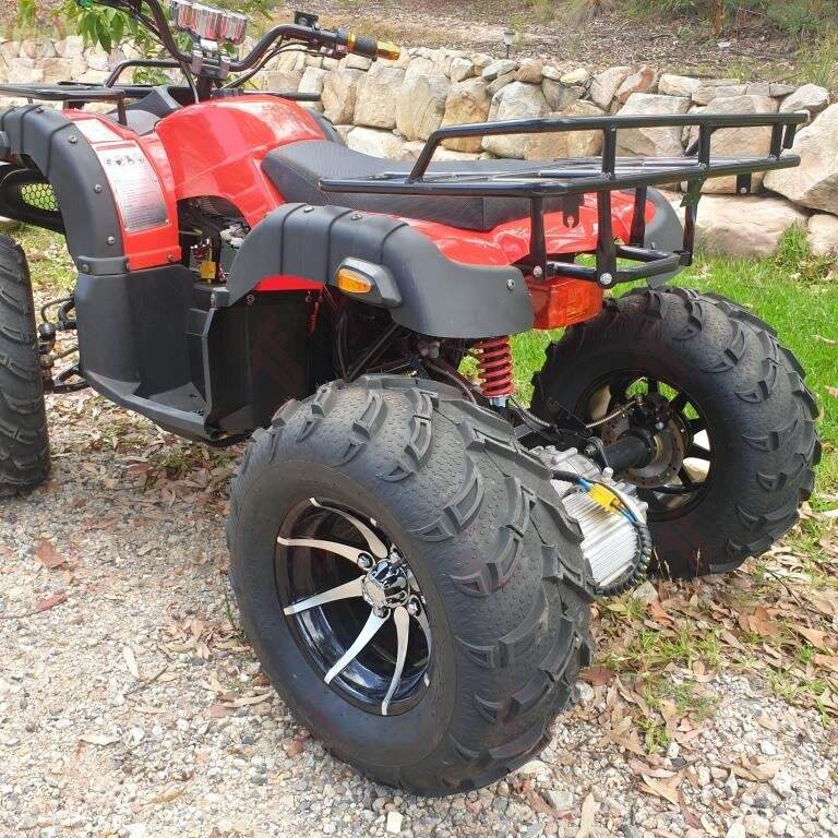 Farm Electric ATV Quadbike