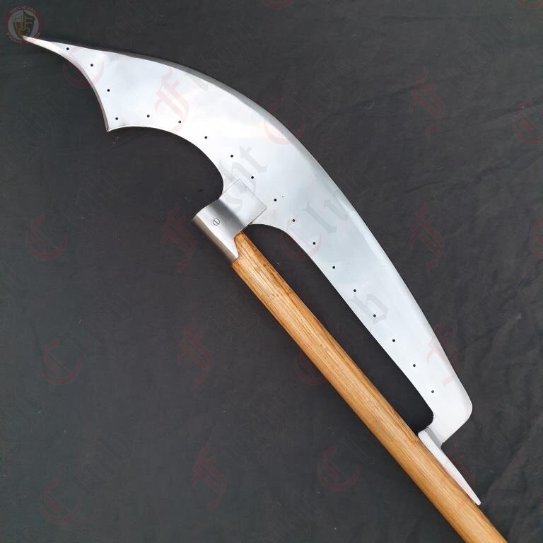 Bardiche Polearm