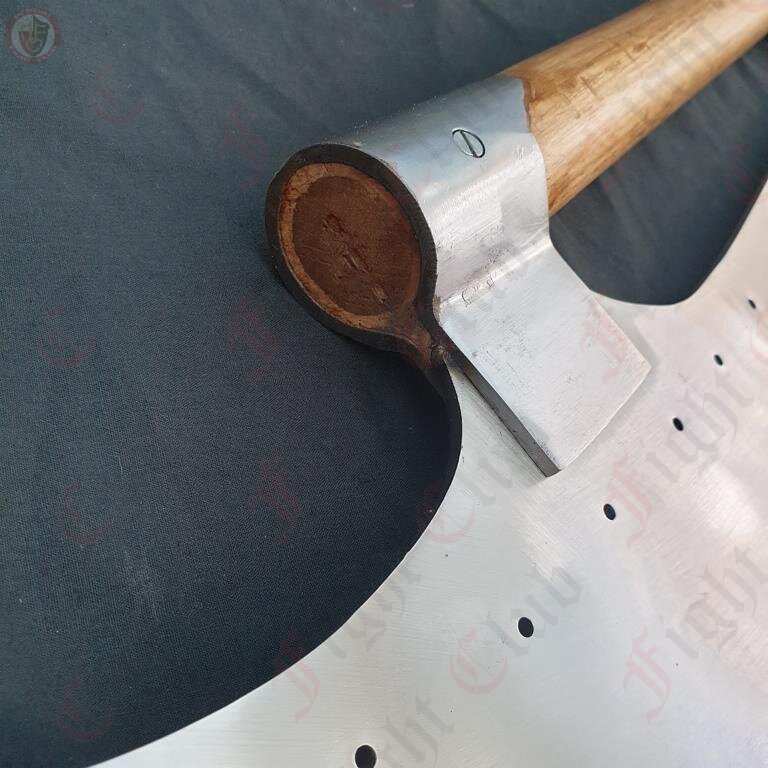 Bardiche Polearm