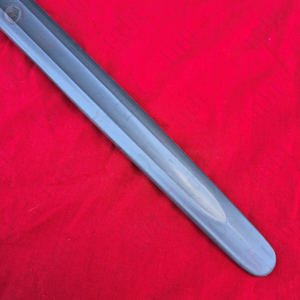 Nylon Steel Finish Training Arming Sword