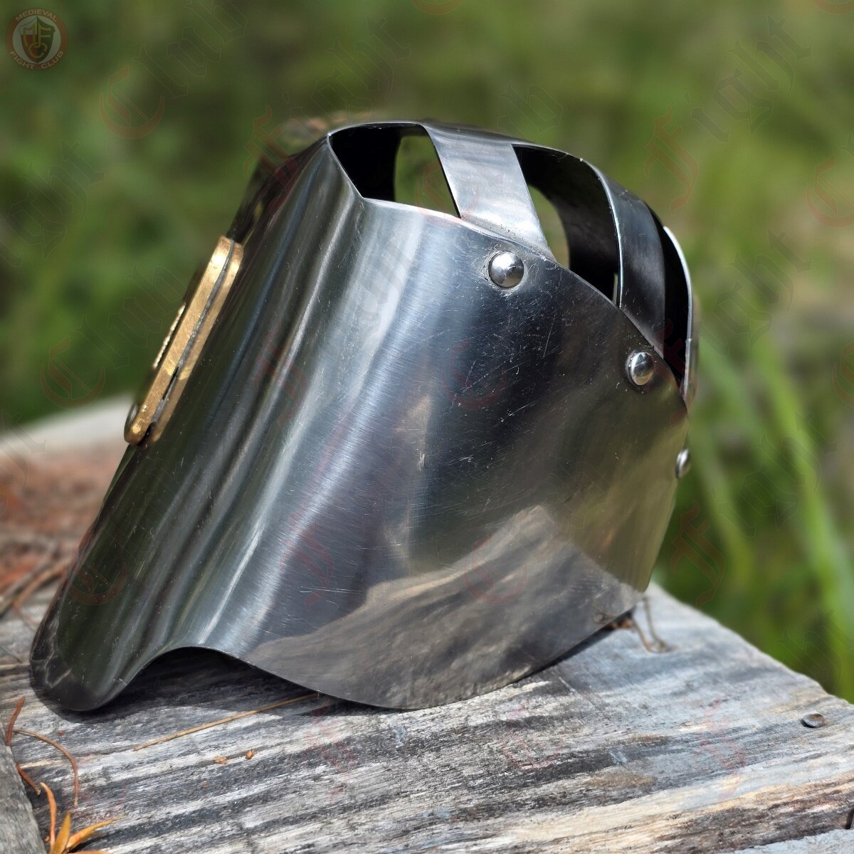 Simple Combat Bowl guard - DIY