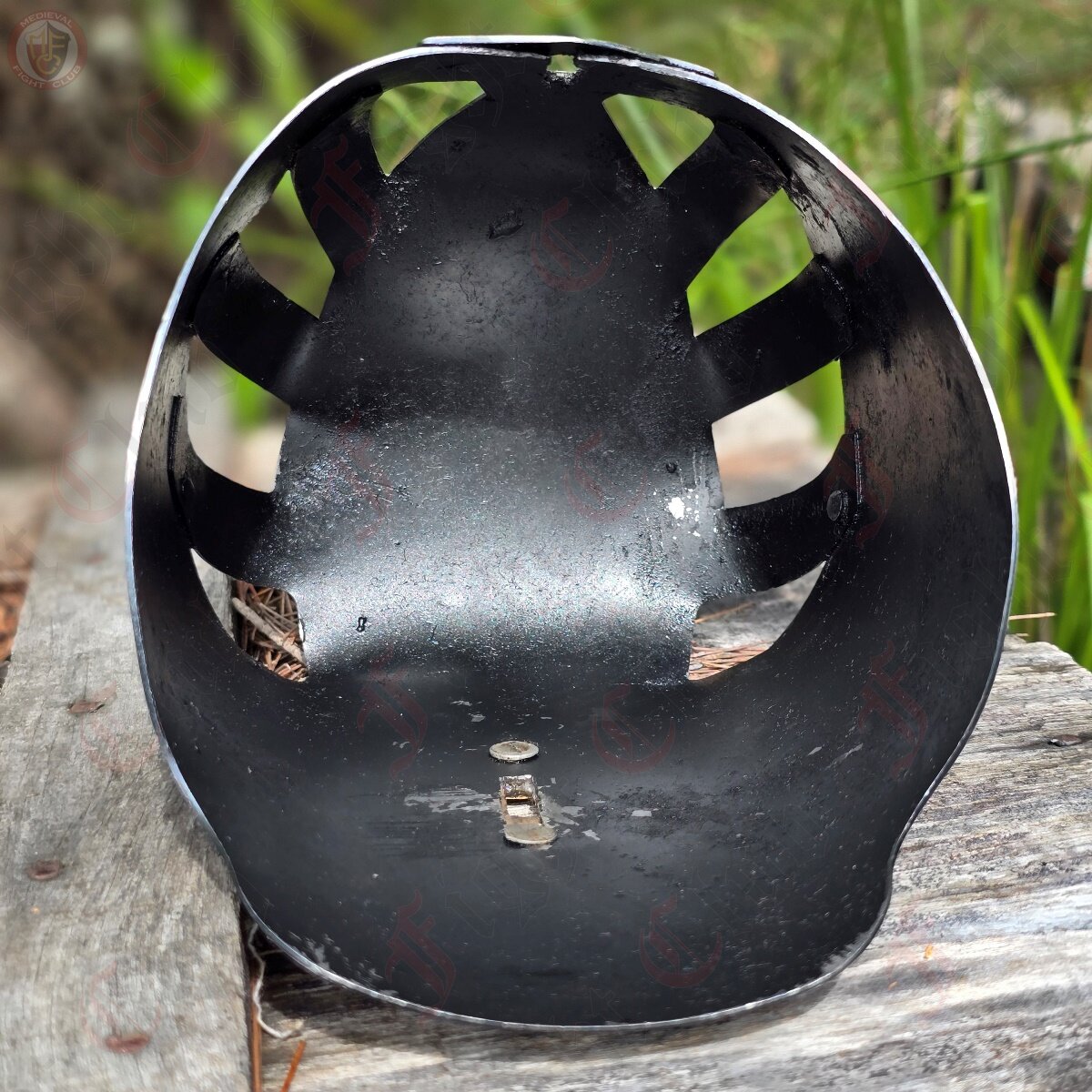 Simple Combat Bowl guard - DIY