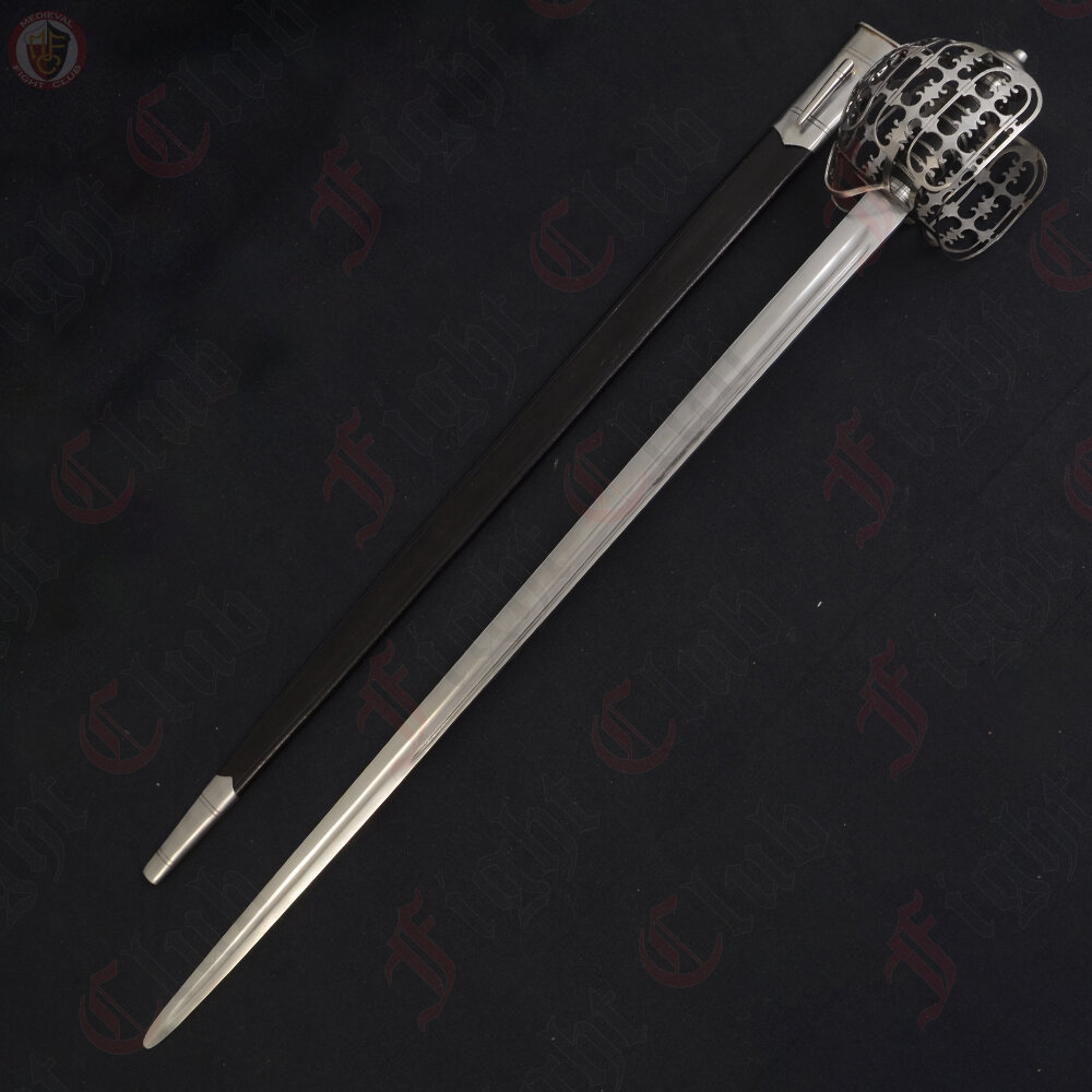 Pinch of Snuff Scottish Broadsword – Highland Replica