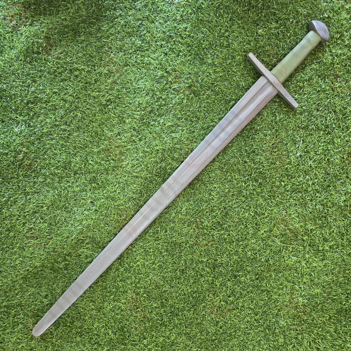 Nylon Steel Finish Training Arming Sword