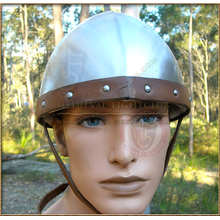 Medieval Helmets from the middle ages.